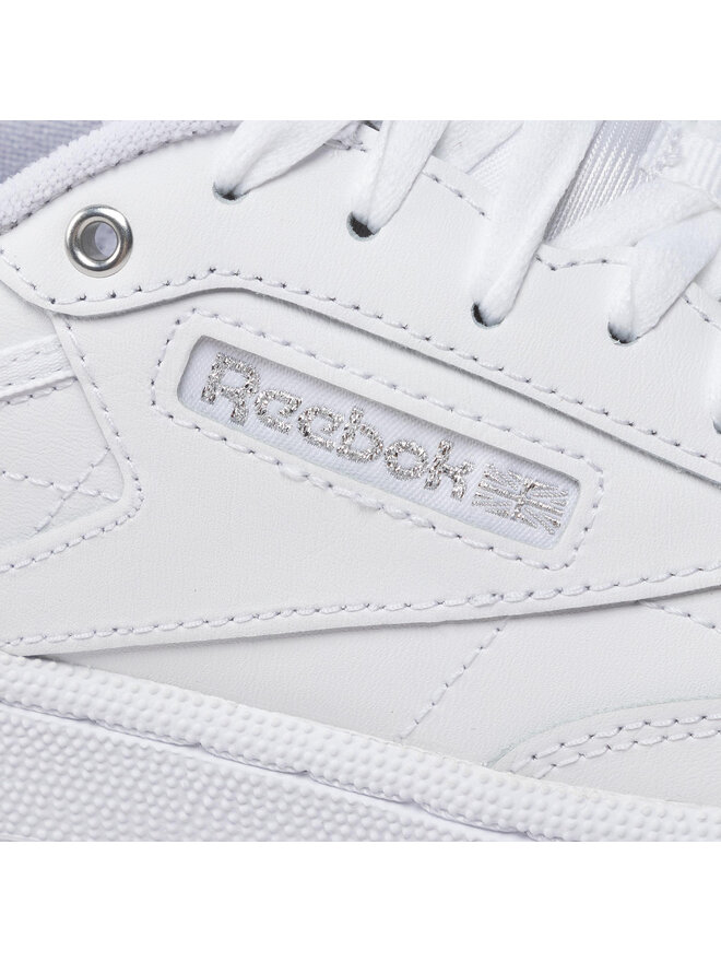 Sneakers Reebok Club C 85 GY9728 Weiß | eschuhe.de