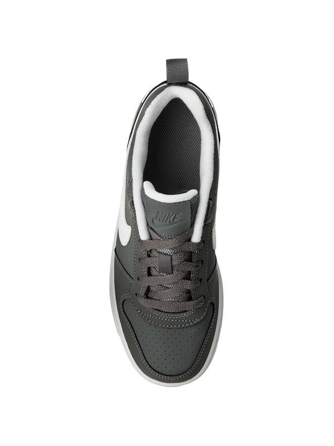 Sneakers Nike Court Borough Low (GS) 839985 002 Grau | eschuhe.de