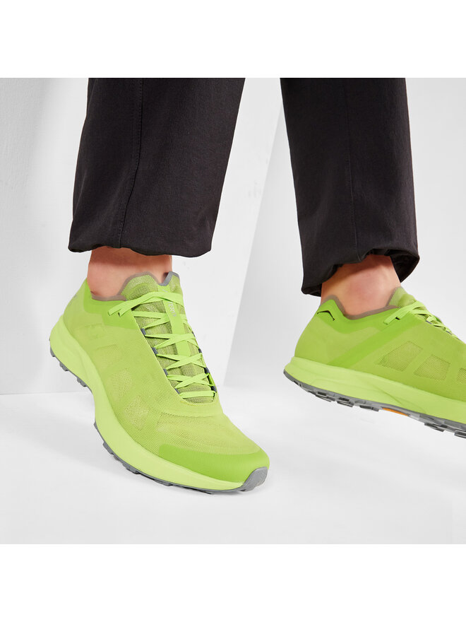 Zapatillas de running Arc'teryx Norvan Sl M 073082-439700 G0 Amarillo ...