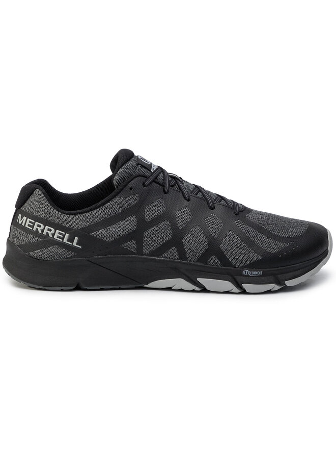 Buty do biegania Merrell Bare Access Flex 2 J48871 Czarny | eobuwie.com.pl