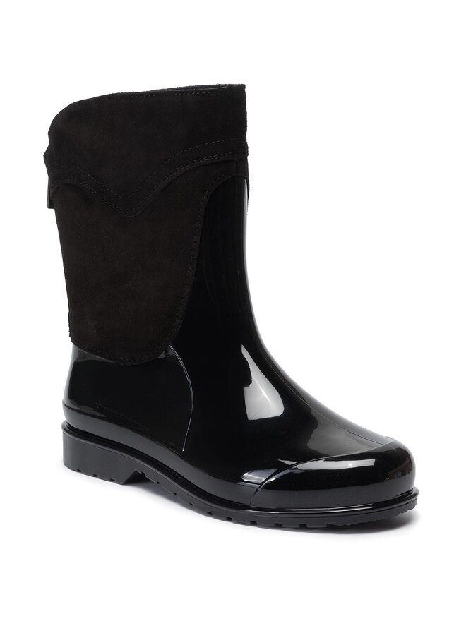 Botas de agua Muflon 53-672 Negro | zapatos.es