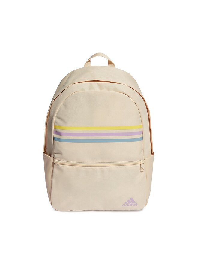 Раница adidas Classic Horizontal 3-Stripes Backpack IL5778 Бежов ...