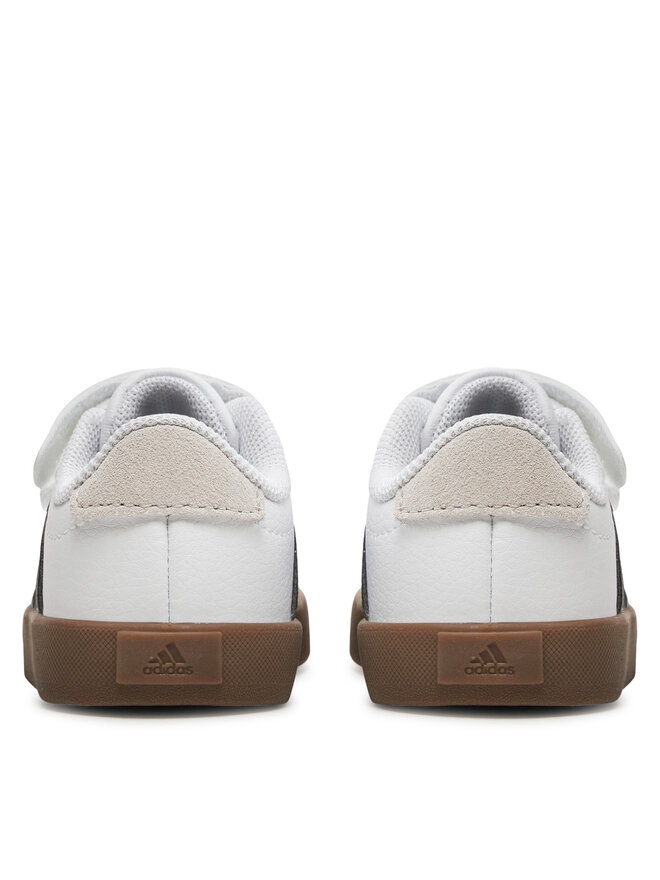 Sneakers adidas Vl Court 3.0 Cf I ID9157 Alb | epantofi.ro