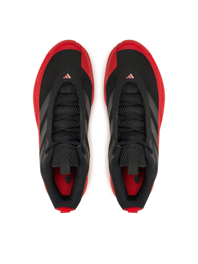 Buty do koszykówki adidas Subzone IH8555 Czarny | eobuwie.com.pl