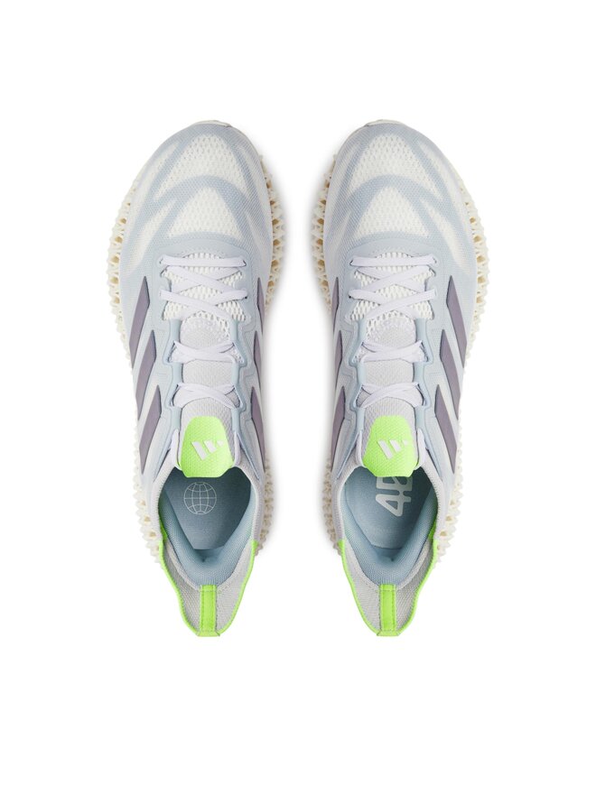 Laufschuhe adidas 4DFWD 3 Running IG8980 Grau | eschuhe.de