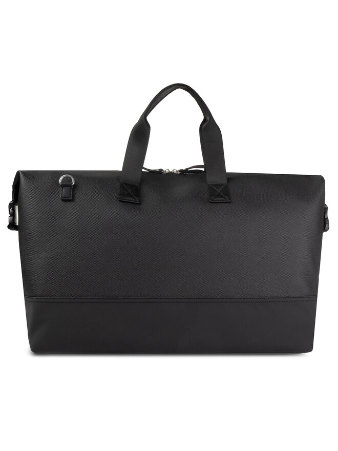 Geantă de weekend Strellson Weekender Royal Oak 4010002669 Negru ...