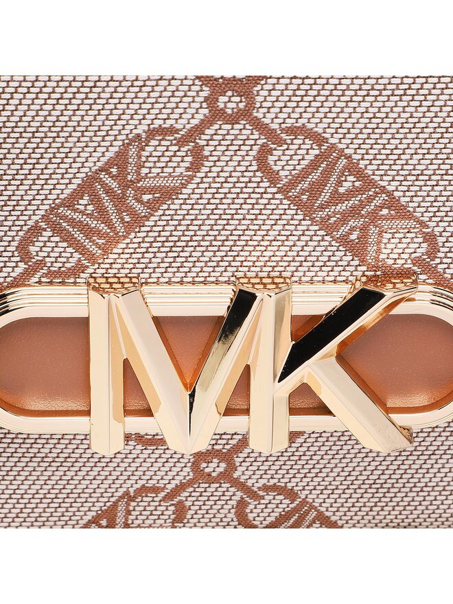 Handtasche MICHAEL Michael Kors Parker 32S3G7PC8J Braun | eschuhe.de