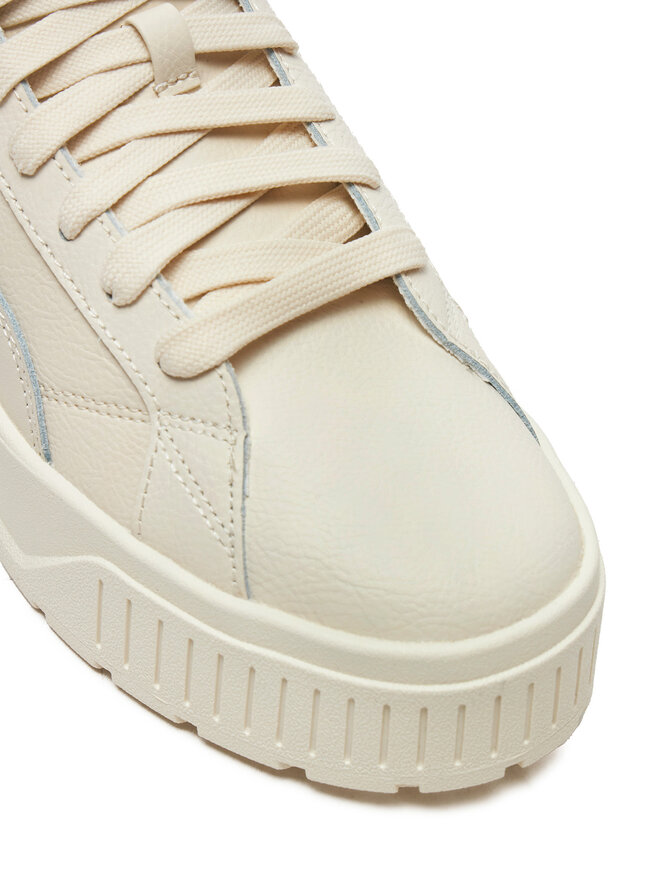 Sneakers Puma Karmen II Mid 397459 03 Écru | eschuhe.de