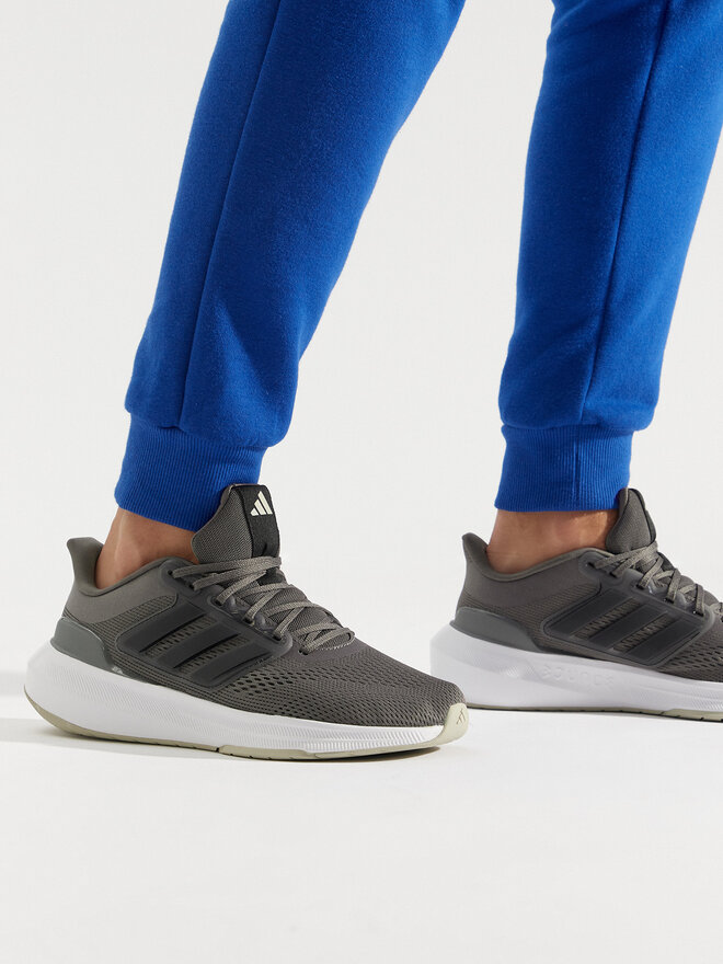 Buty do biegania adidas Ultrabounce IE0716 Brązowy | eobuwie.com.pl