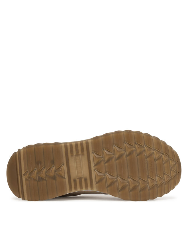 Sneakers Guess FLPVN5 FAB12 Beige | eschuhe.de