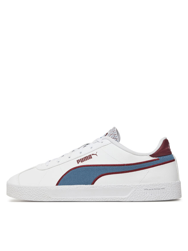Sneakers Puma Club Retro Prep 389404 01 Weiß | eschuhe.de