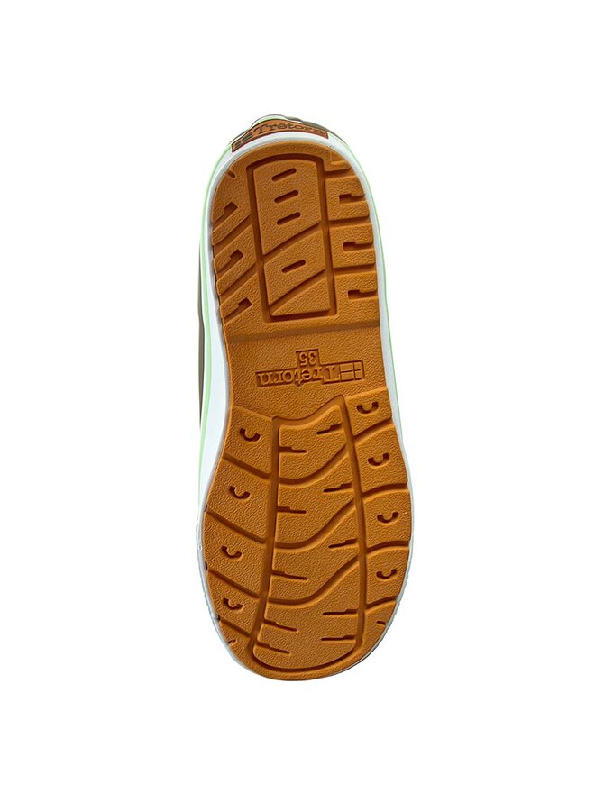 Wellington Tretorn Skerry Spritz Vinter 472618 Olive 02 | escarpe.it