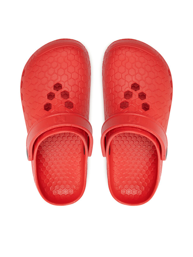 Chanclas Dry Walker Hex Open Rojo | zapatos.es