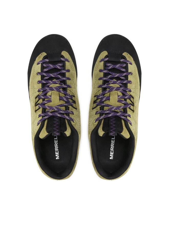 Sneakers Merrell Catalyst Suede J003491 Grün | eschuhe.de