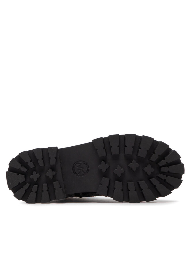 Ghete MICHAEL Michael Kors Payton Bootie 40T2PYFE5Y Bej | epantofi.ro