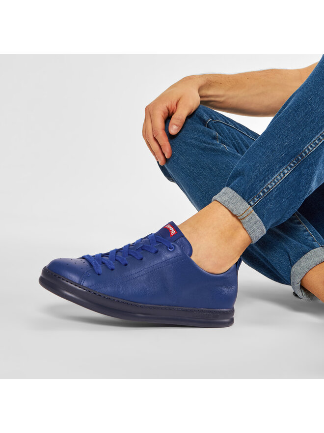 Zapatillas Camper Runner Four K100226-020 Azul | zapatos.es