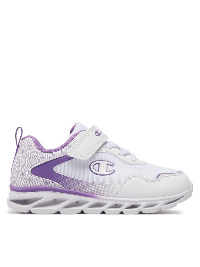 Sneakers Champion Wave 2 G Ps Low Cut Shoe S32831 CHA WW005 WeiB eschuhe