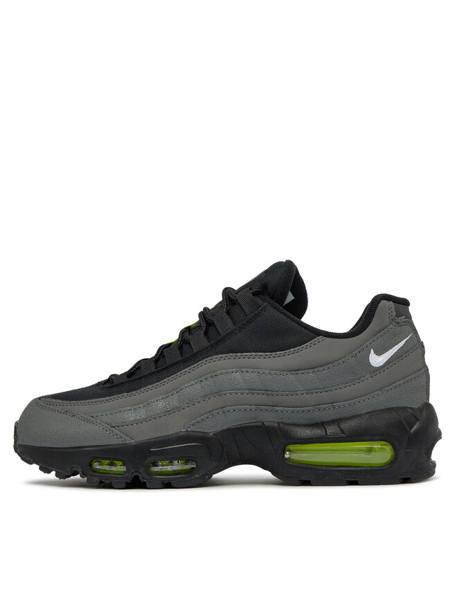 Sneakers Nike Air Max 95 Wt DZ4496 001 Grau | eschuhe.de