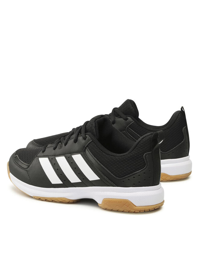 Hallenschuhe adidas Ligra 7 M FZ4658 Schwarz | eschuhe.de