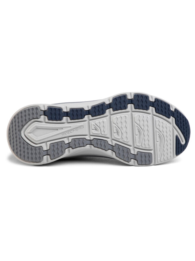 Sneakers Skechers D'Lux Walker 232044/NVGY Bleumarin | epantofi.ro