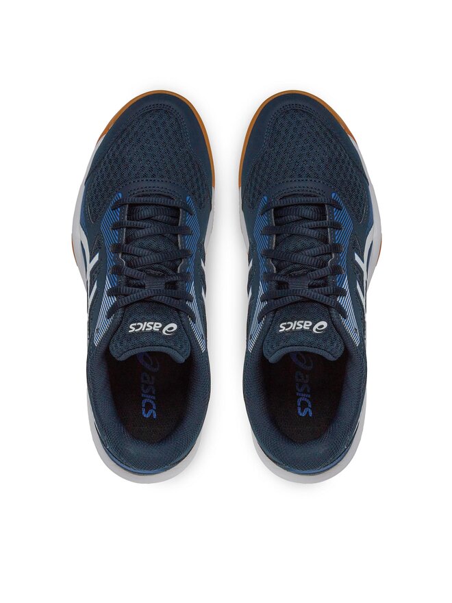 Hallenschuhe Asics Upcourt 5 1071A086 Blau | eschuhe.de