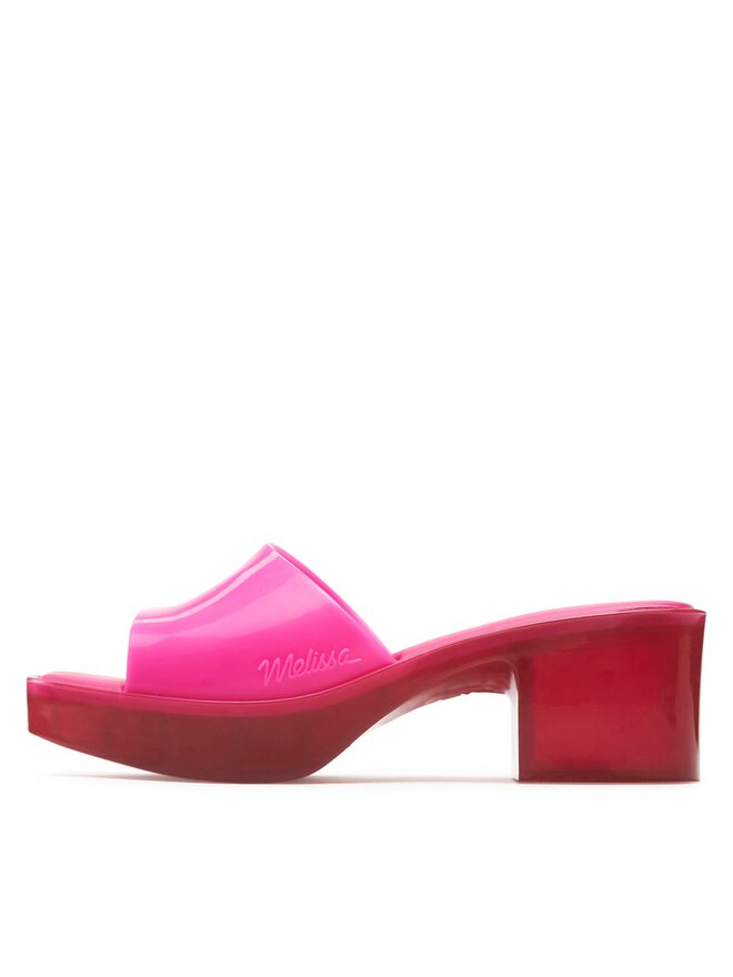Pantoletten Melissa Shape Ad 32955 Rosa | eschuhe.de