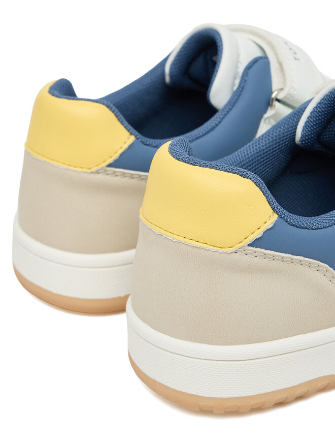 Sneakers Tommy Hilfiger T1X9-34345-1269 S Alb | epantofi.ro