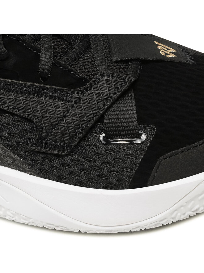 Basketballschuhe Nike Why Not Zero.4 CQ4230 001 Schwarz | eschuhe.de