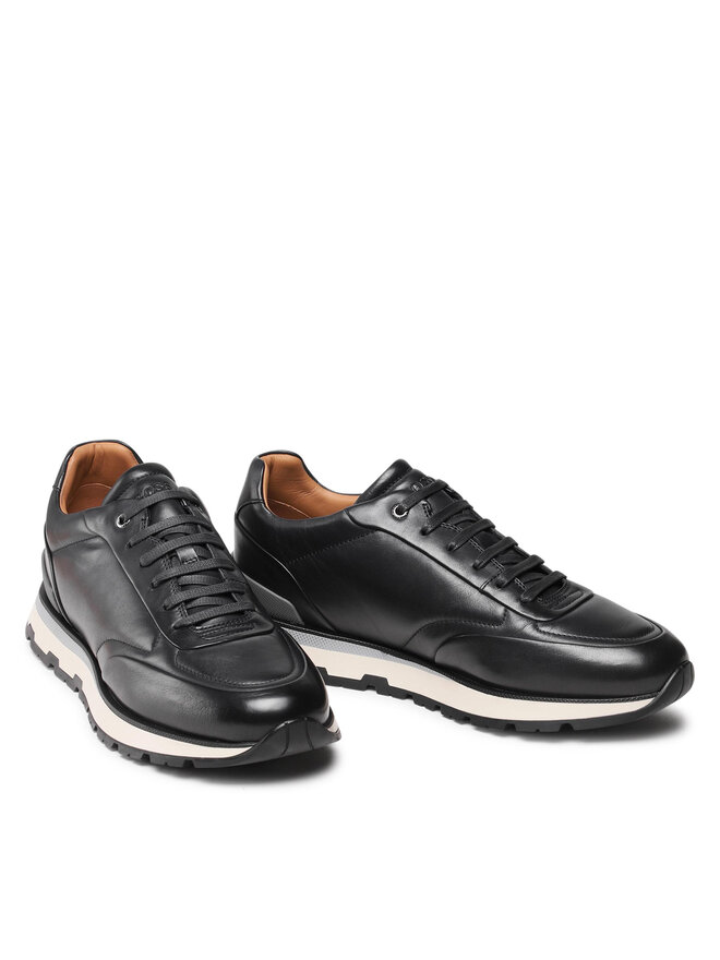 Sneakers Boss Arigon 50460204 10238566 01 Dunkelblau | eschuhe.de