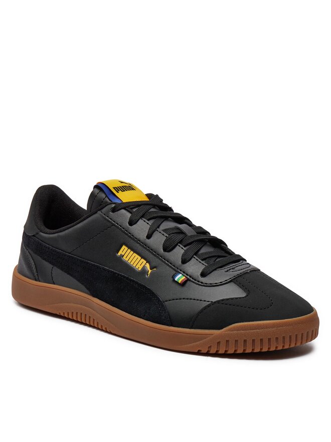 Sneakers Puma Club 5V5 Football24 395105-02 Negru | epantofi.ro