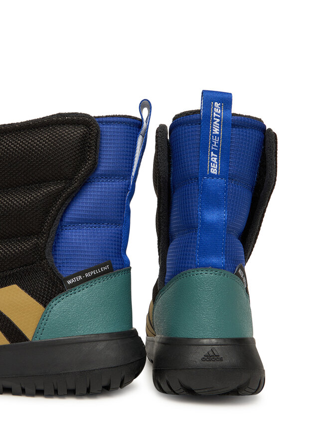 Cizme de zăpadă adidas Winterplay JR9267 Negru | epantofi.ro