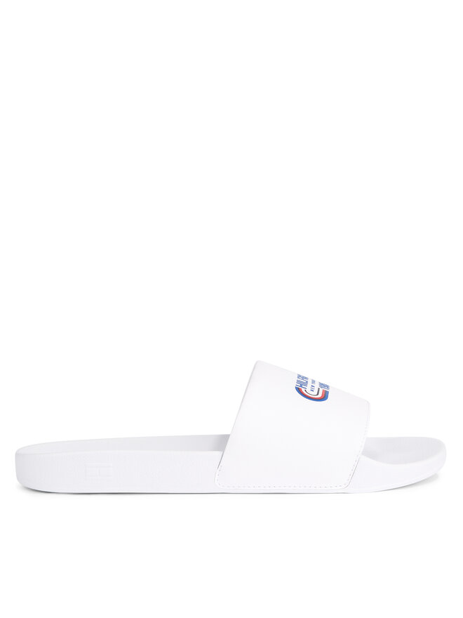 Tommy hilfiger slides white store