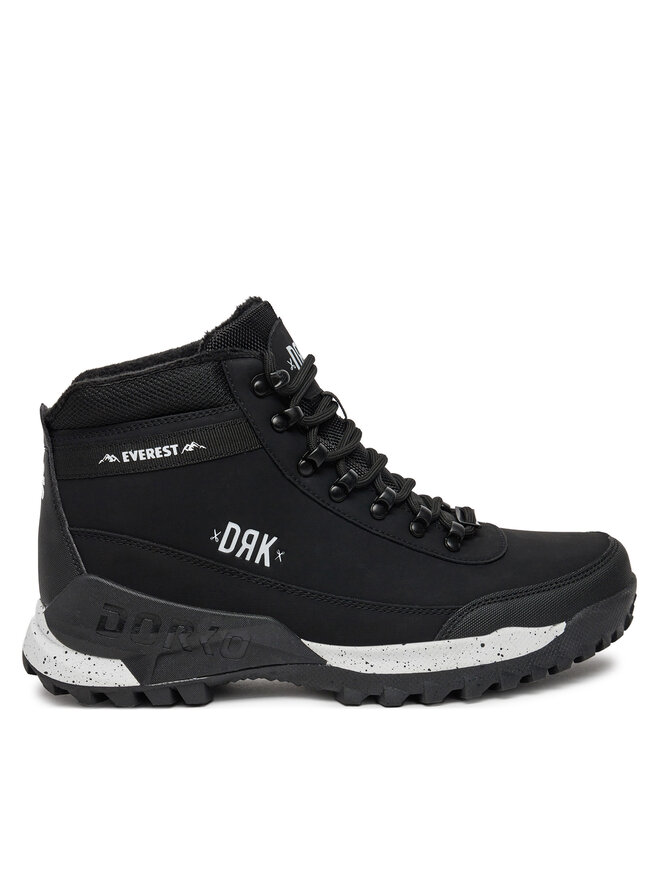 Botas Dorko Everest DS24F00M Negro | zapatos.es