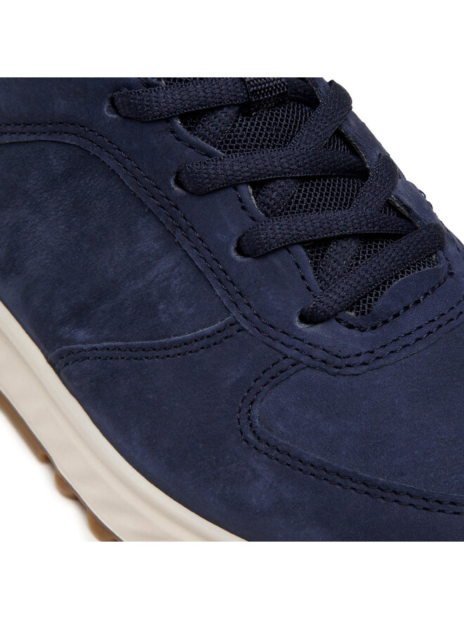 Sneakersy ECCO Exostride W Low Gtx GORE-TEX 83530301303 Granatowy ...