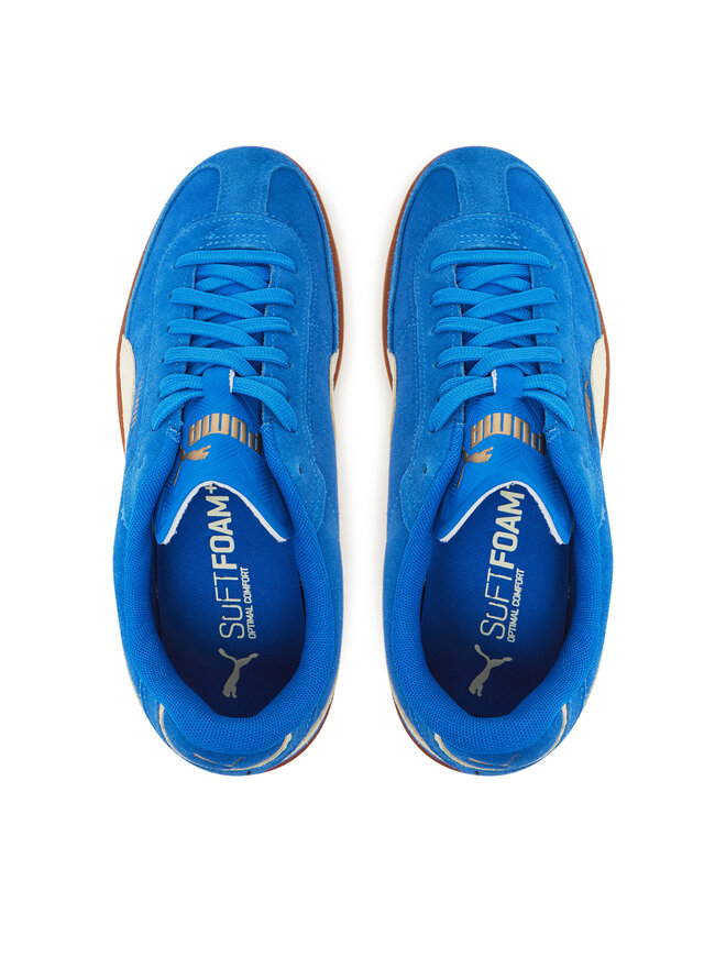 Sneakers Puma Club II Era Suede 400717 09 Blau | eschuhe.de