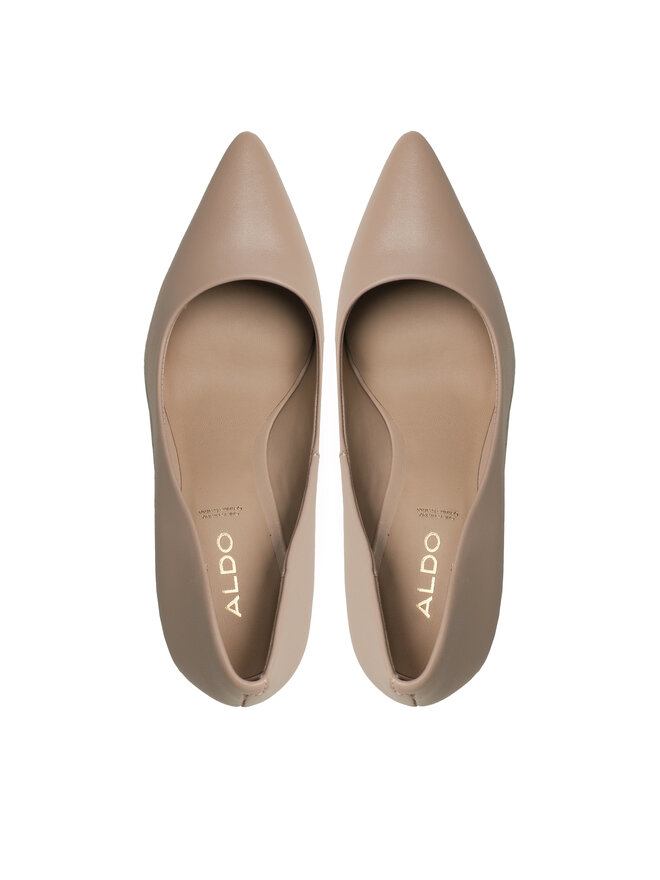 High Heels Aldo Sereniti 13511174 Beige | eschuhe.de