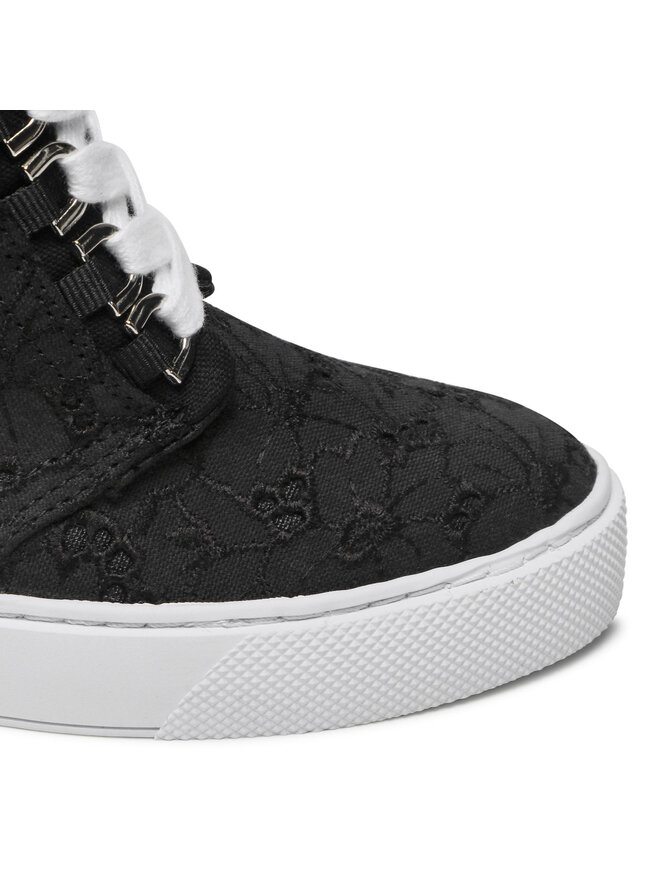 Zapatillas Guess Altah FL6ALT FAB12 Negro | zapatos.es