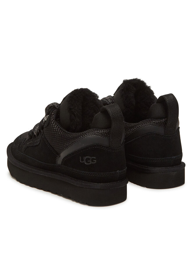 Sneakers Ugg W Lowmel 1144032 Negru | epantofi.ro