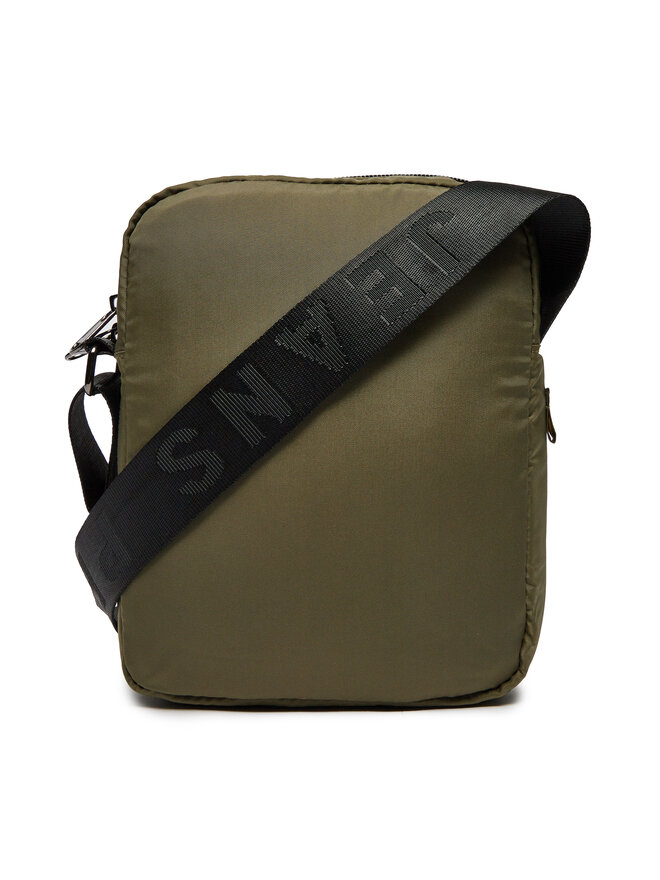 Umhängetasche Pepe Jeans Connor Core PM030830 Khakifarben | eschuhe.de