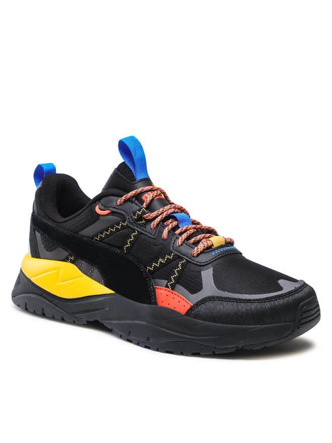 Sneakersy Puma X-Ray Tour Open Road 393360 01 Czarny | eobuwie.com.pl