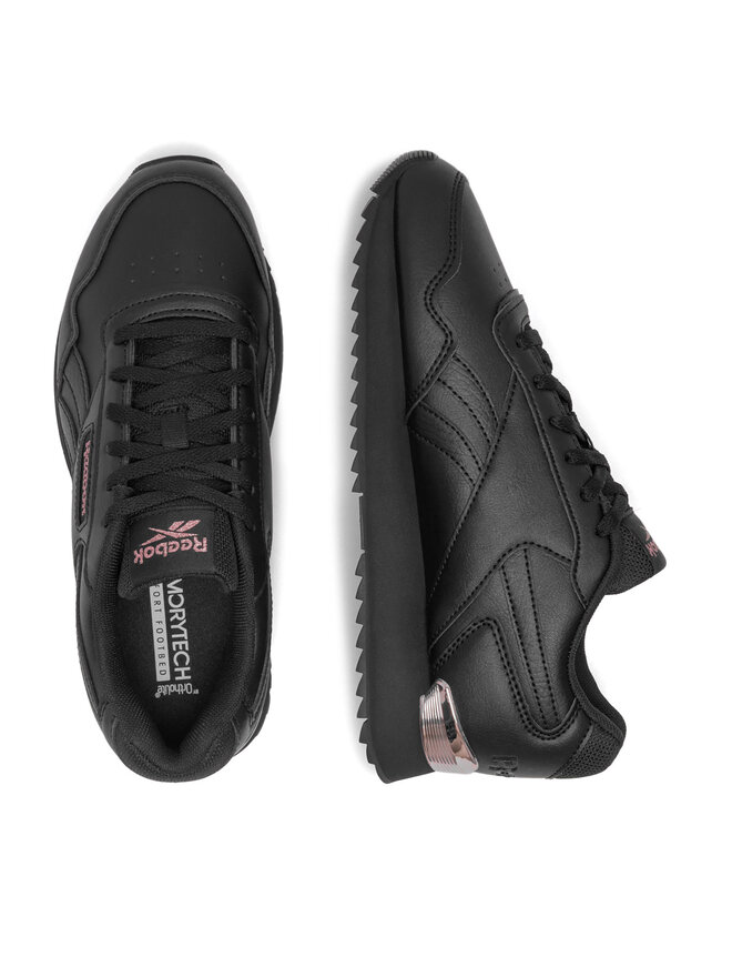 Sneakers Reebok Glide Ripple Clip 100005968 Schwarz | eschuhe.de