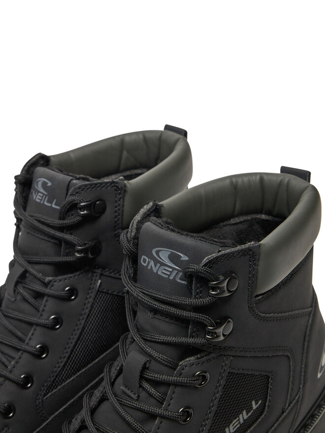 Turistická obuv O'Neill Pikko 90243038 25Y BLACK Černá | eobuv.cz