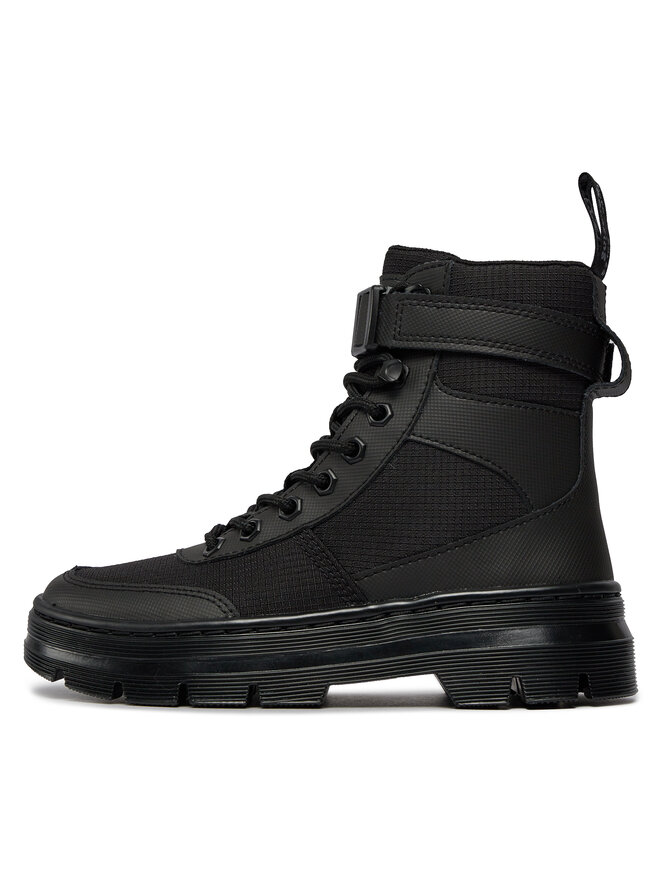 Trapery Dr. Martens Combs Tech Ii 25656001 Czarny | eobuwie.com.pl