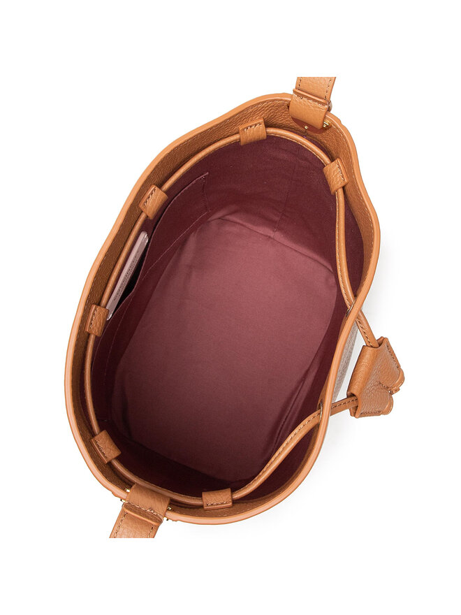 Handtasche Coccinelle L60 Lea E1 L60 23 01 01 Braun | eschuhe.de