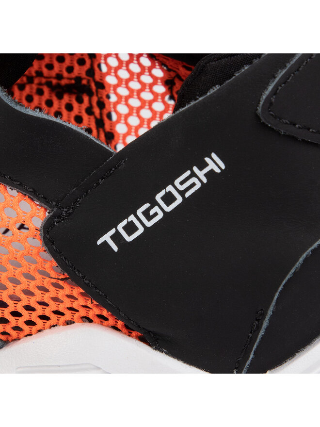Sneakers Togoshi TG-19-04-000181 Schwarz | eschuhe.de