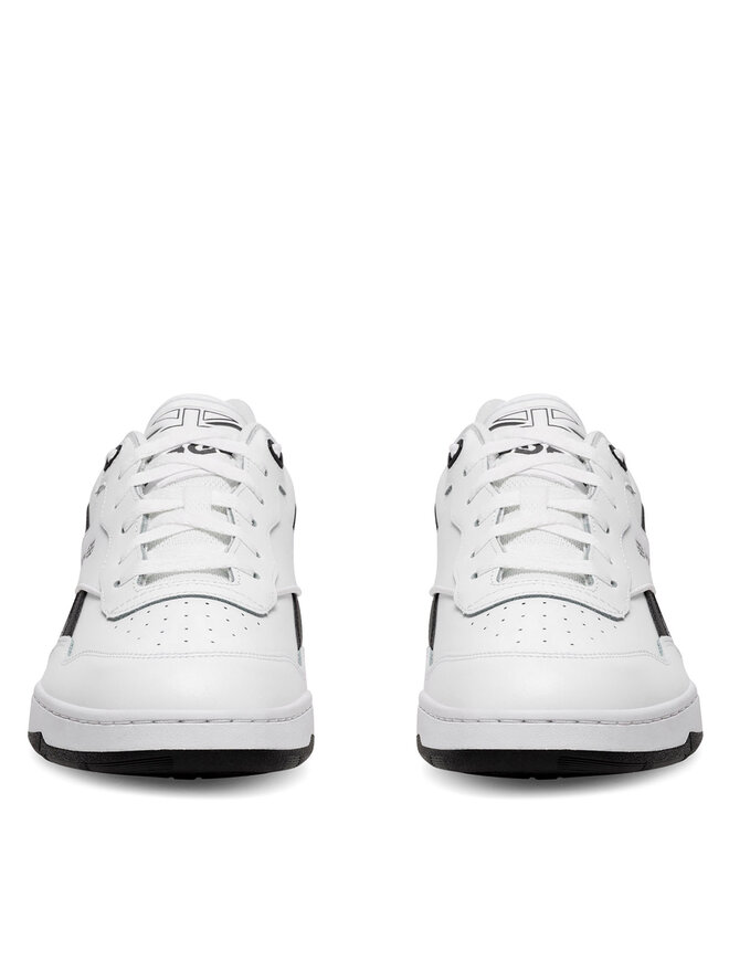 Sneakersy Reebok BB 4000 II 100033316 Biały | eobuwie.com.pl