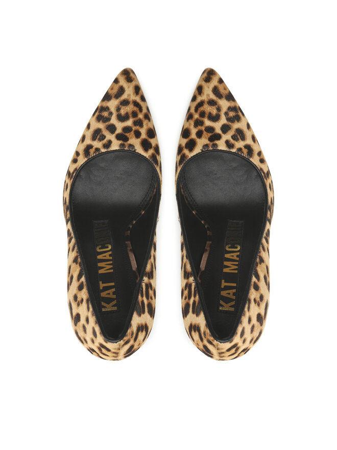 High Heels Kat Maconie Lydia Beige | eschuhe.de