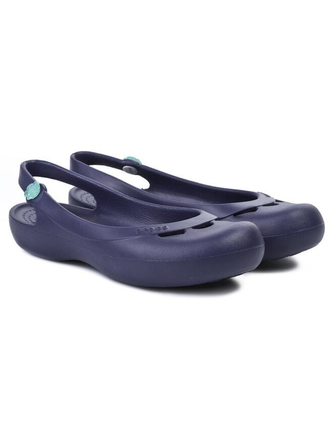 Sandalen Crocs Jayna W 11851 Nautical Navy | eschuhe.de