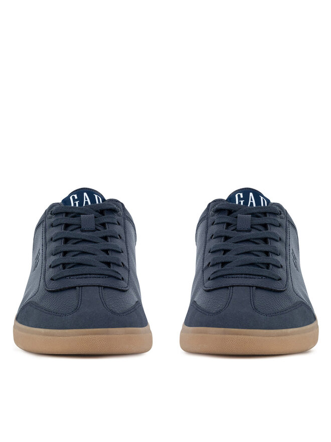 Sneakersy Gap SEATTLE CUP LOW M GP500001BM-NV00 Granatowy | eobuwie.com.pl