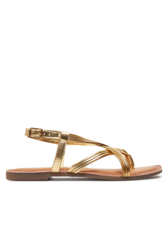 Sandale Gioseppo Funare 71706-P Auriu | epantofi.ro